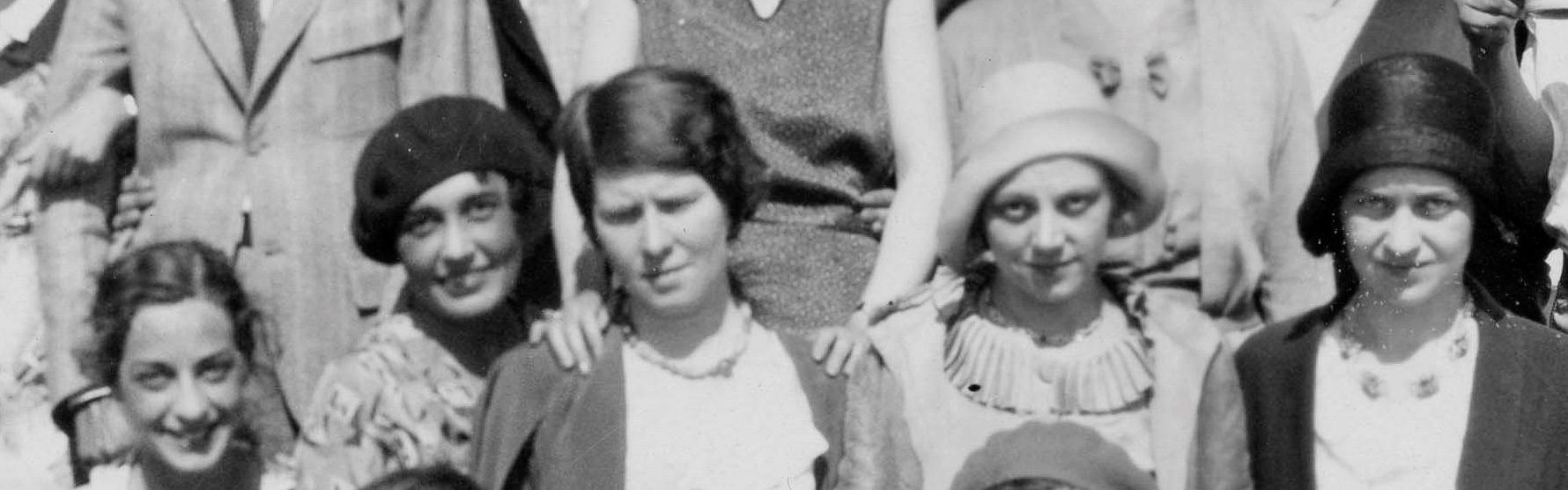 WOMEN OF ASOR MAP - American Society of Overseas Research (ASOR)