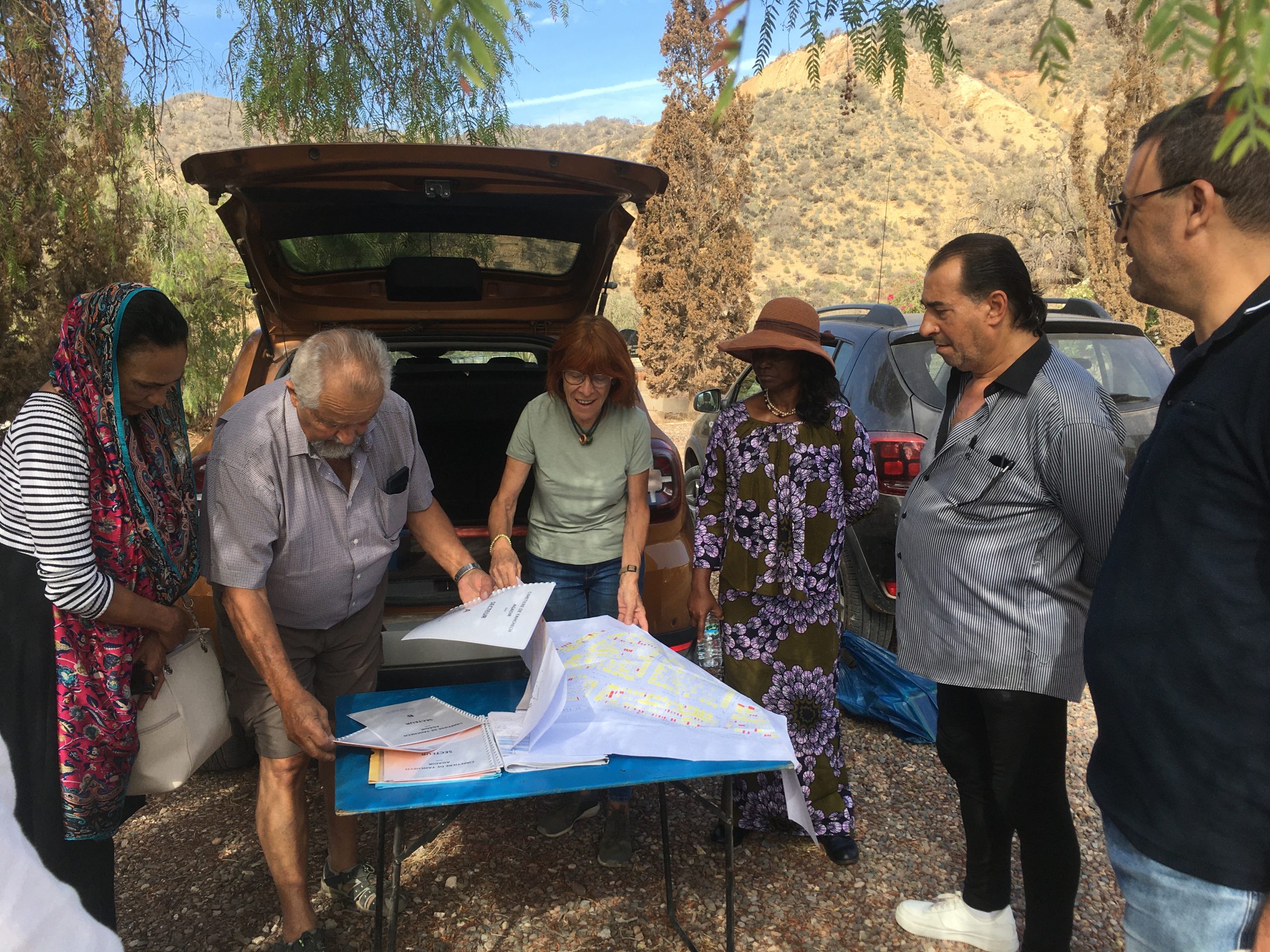 UPDATE – Conversations among People of Christian, Jewish, and Muslim ...